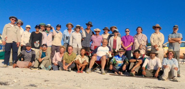 International Wader Study Group | » Tributes and remembrances page for ...