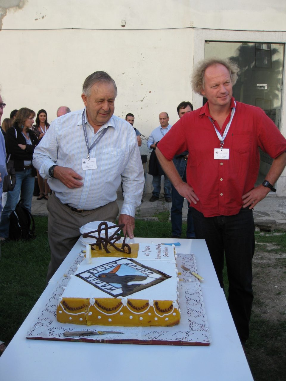 International Wader Study Group | » Tributes and remembrances page for ...