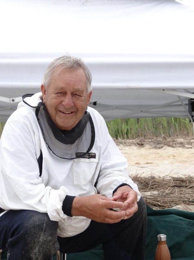 International Wader Study Group | » Tributes and remembrances page for ...