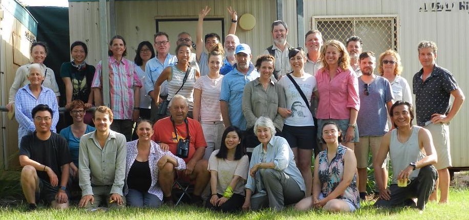 International Wader Study Group | » Tributes and remembrances page for ...